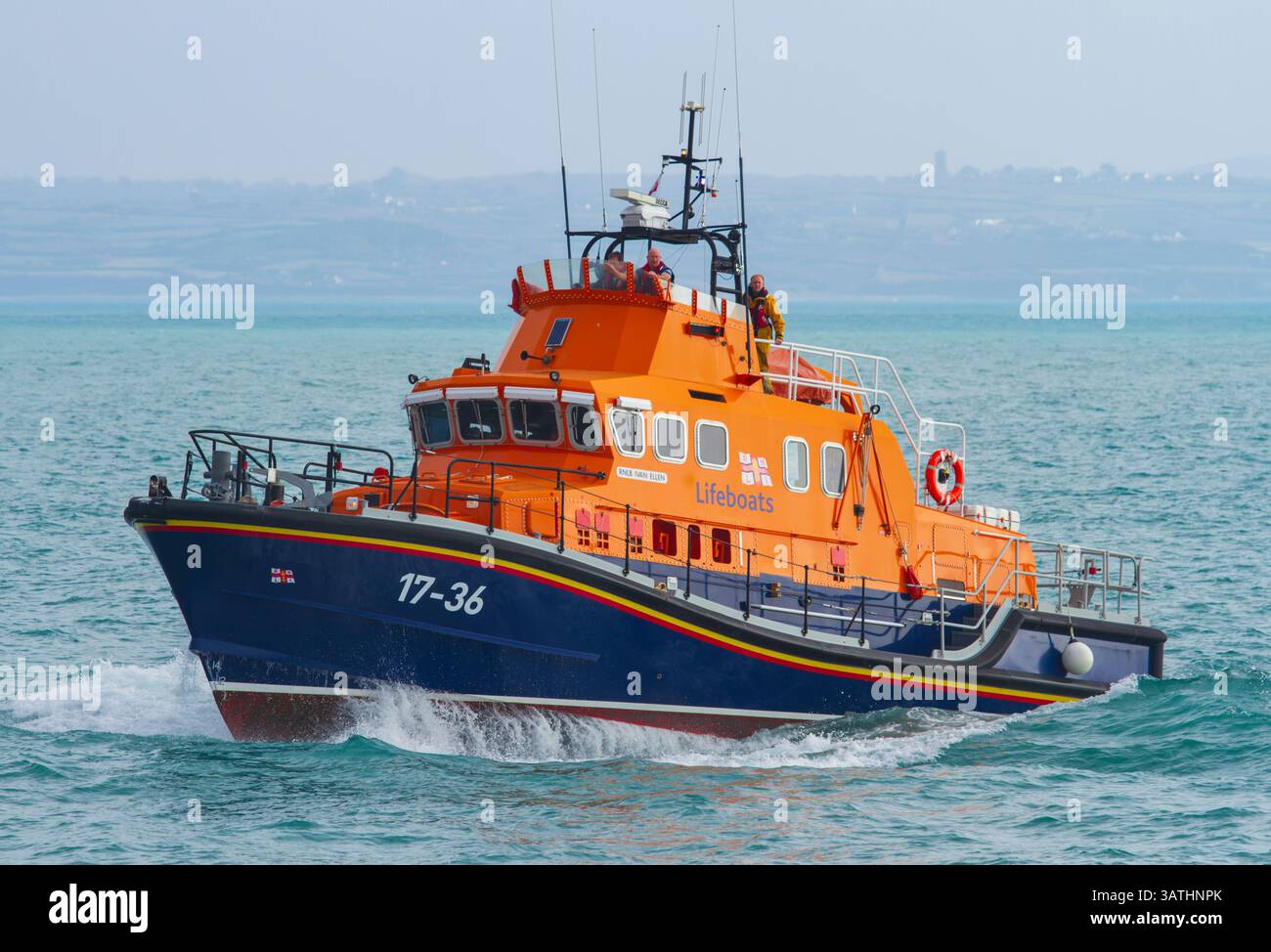 Penlee hi-res stock photography and images - Alamy