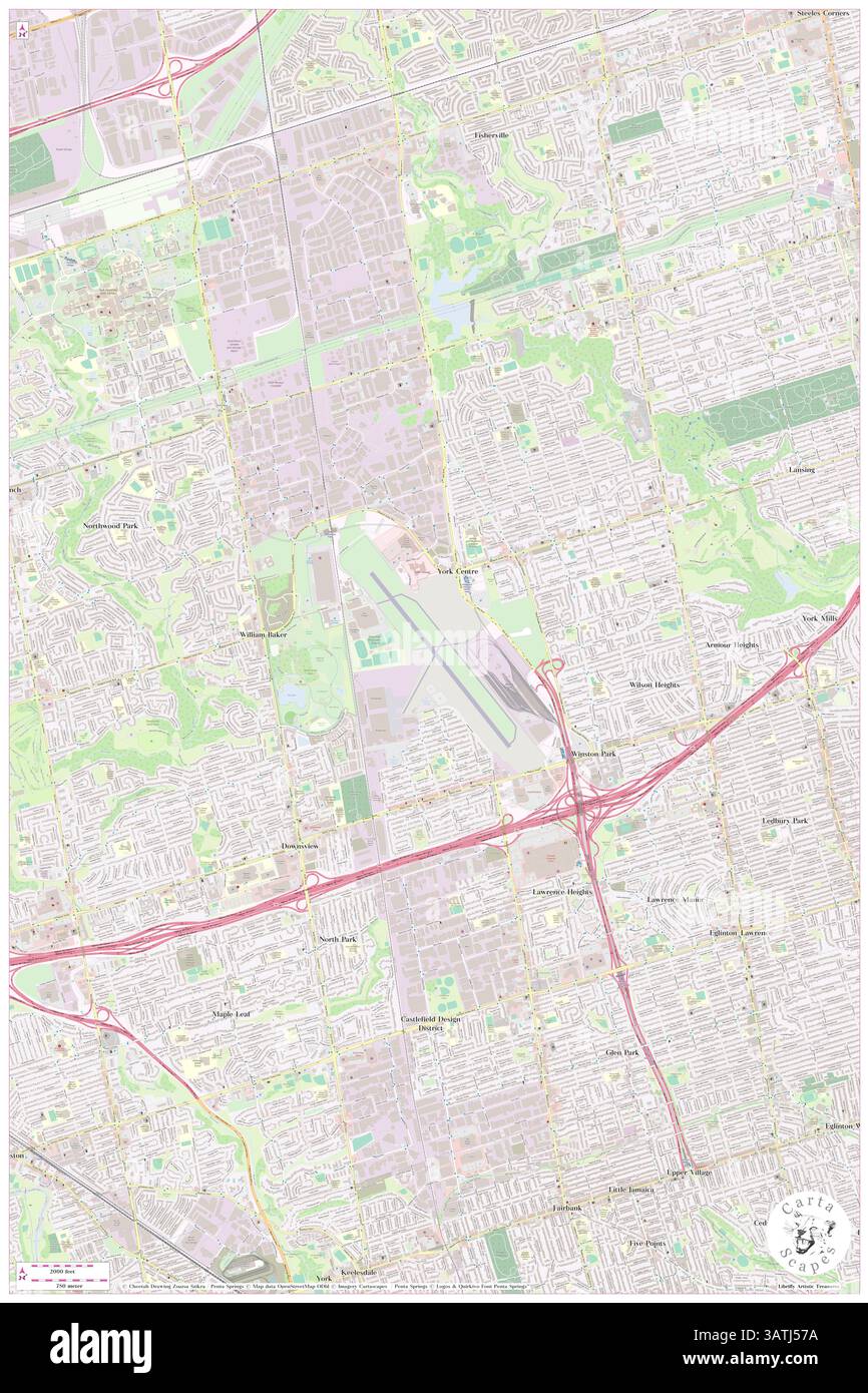 Downsview hi-res stock photography and images - Alamy