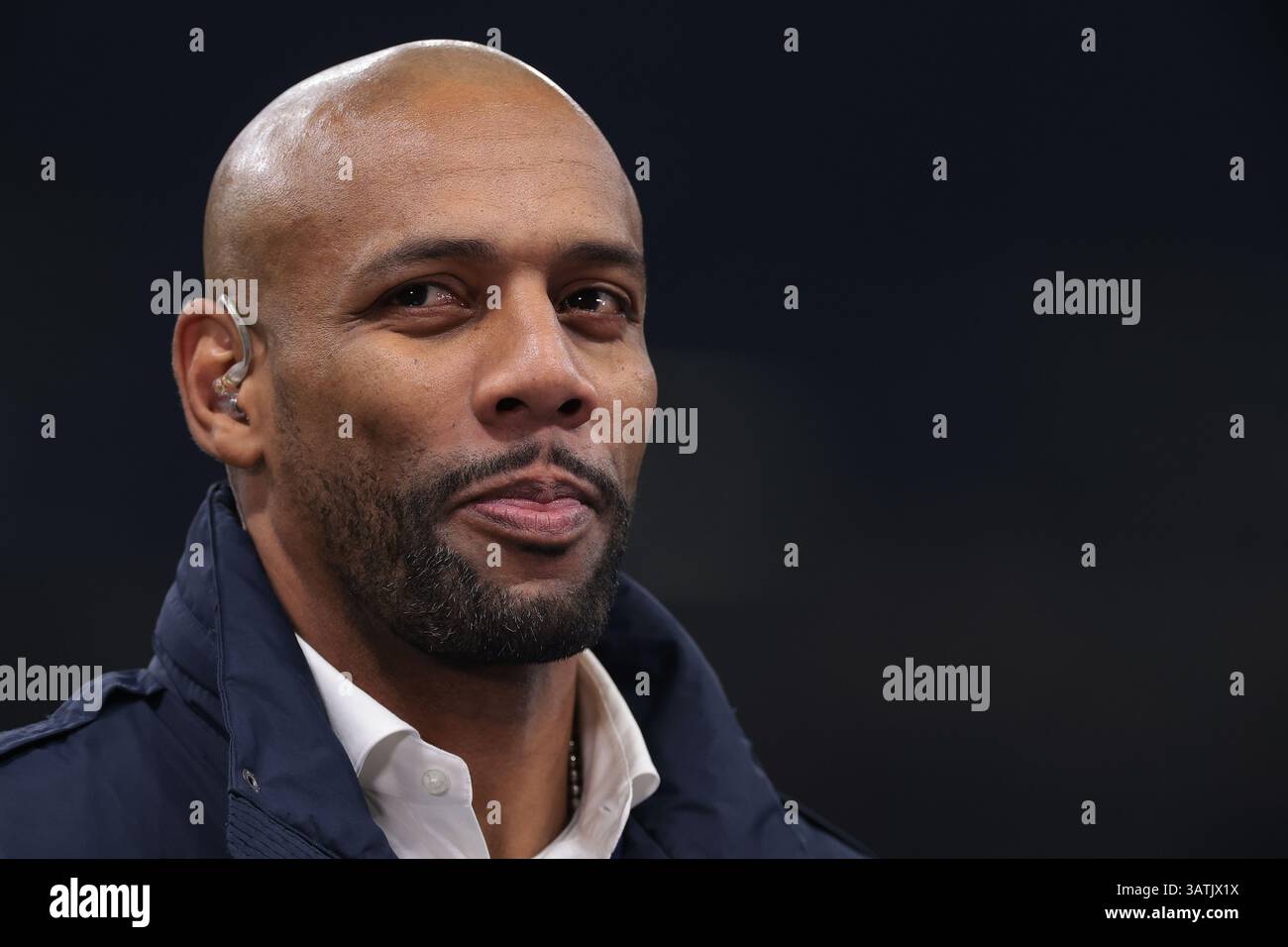 Milan, Italy. 16th Apr, 2025. Former FC Internazionale and Brazil ...