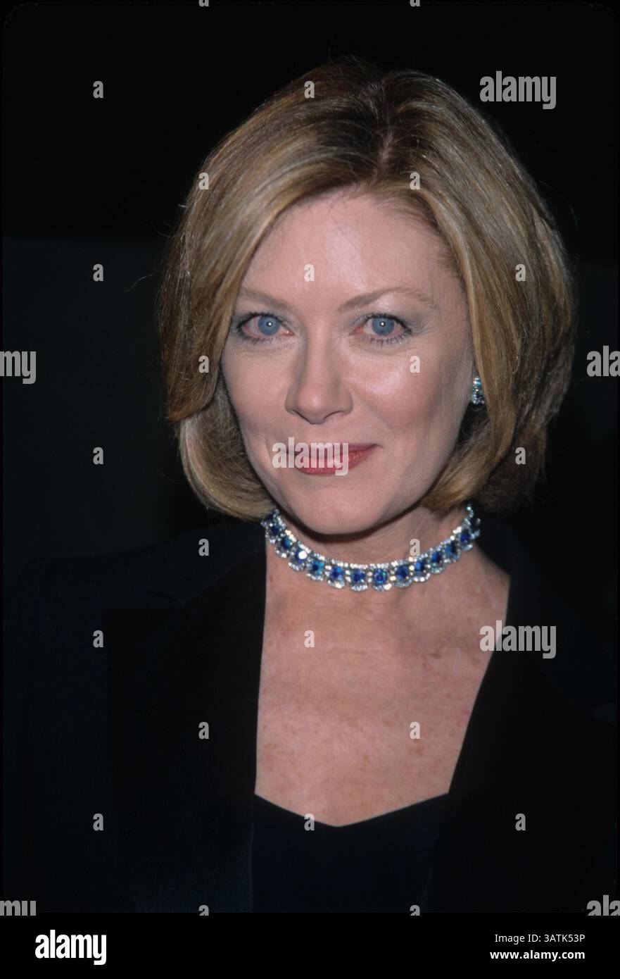 NANCY STAFFORD at 9th annual Movie Guide awards 2001.k21397mr.(Credit ...