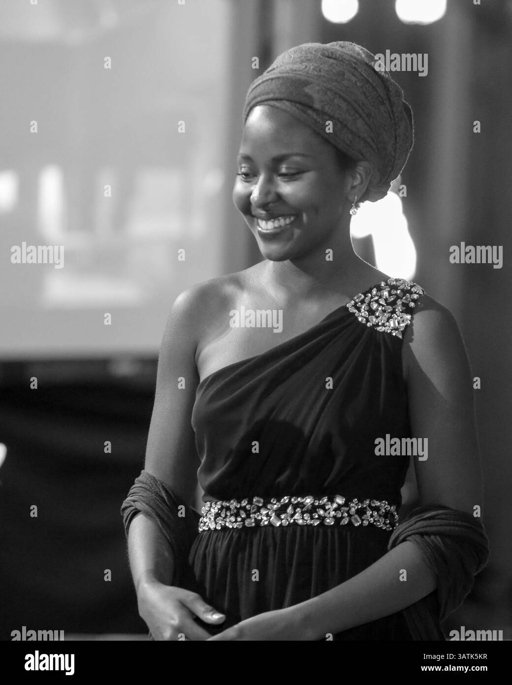 Apr 28, 2016 - New York, New York, U.S. - JASMINE WILSON OF the dream ...