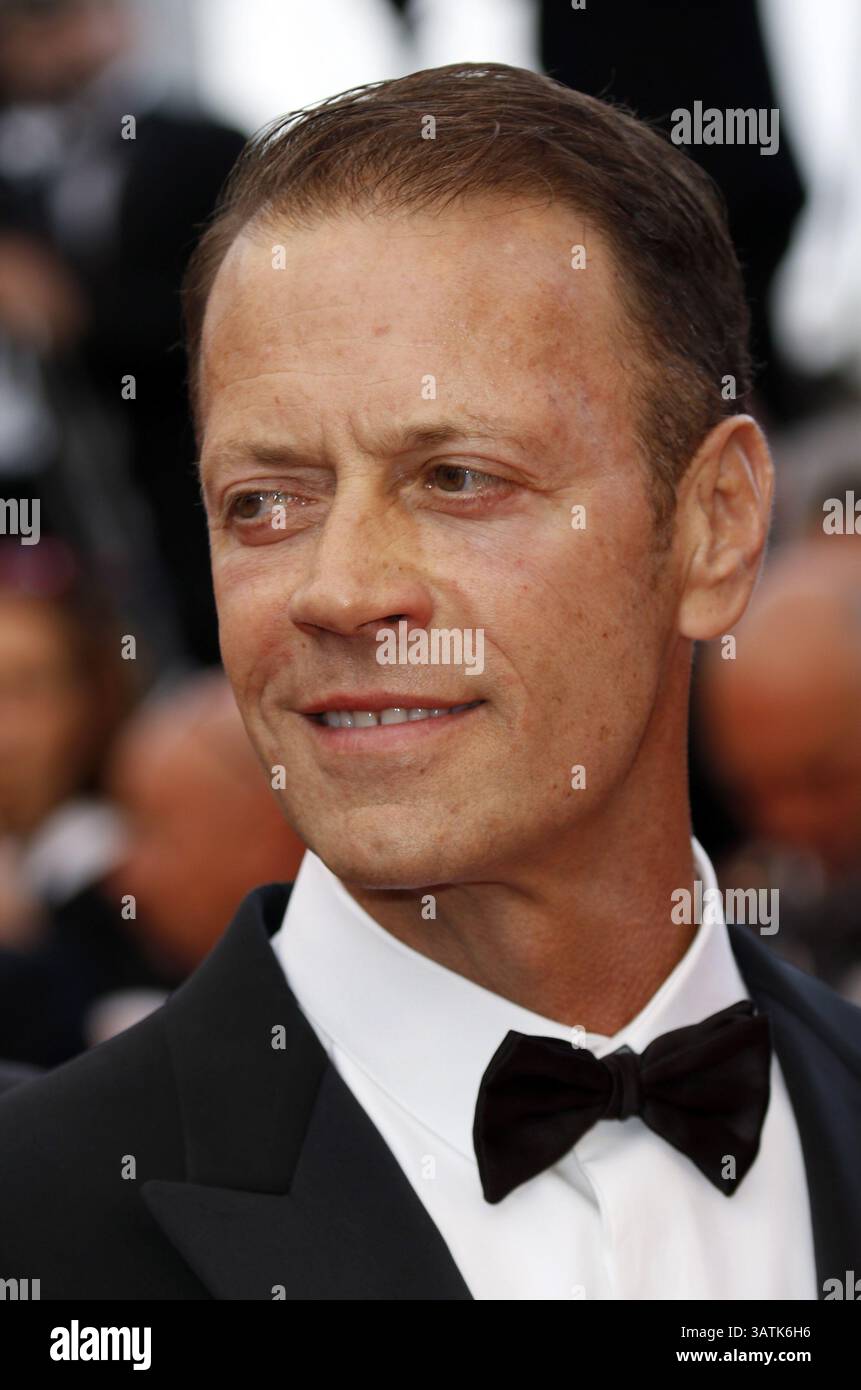 May 12, 2016 - Cannes, France - Rocco Siffredi attending the screening ...
