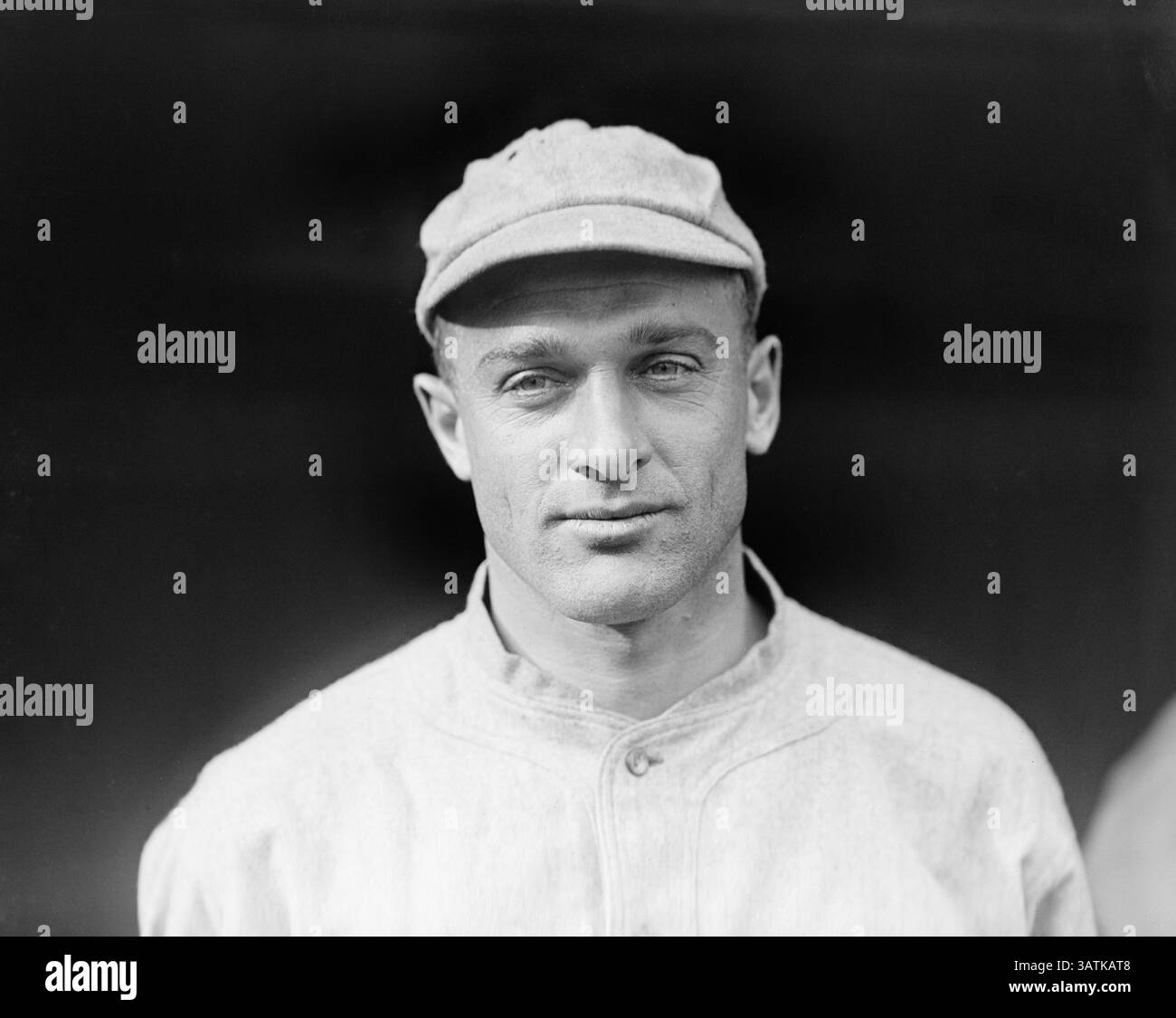 February 4, 2016 - Larry Gardner, Major League Baseball Player ...