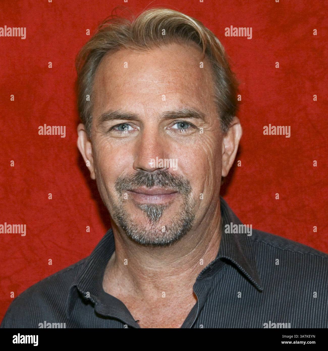 July 23, 2008 - Hollywood, California, U.S. - KEVIN COSTNER promoting ...