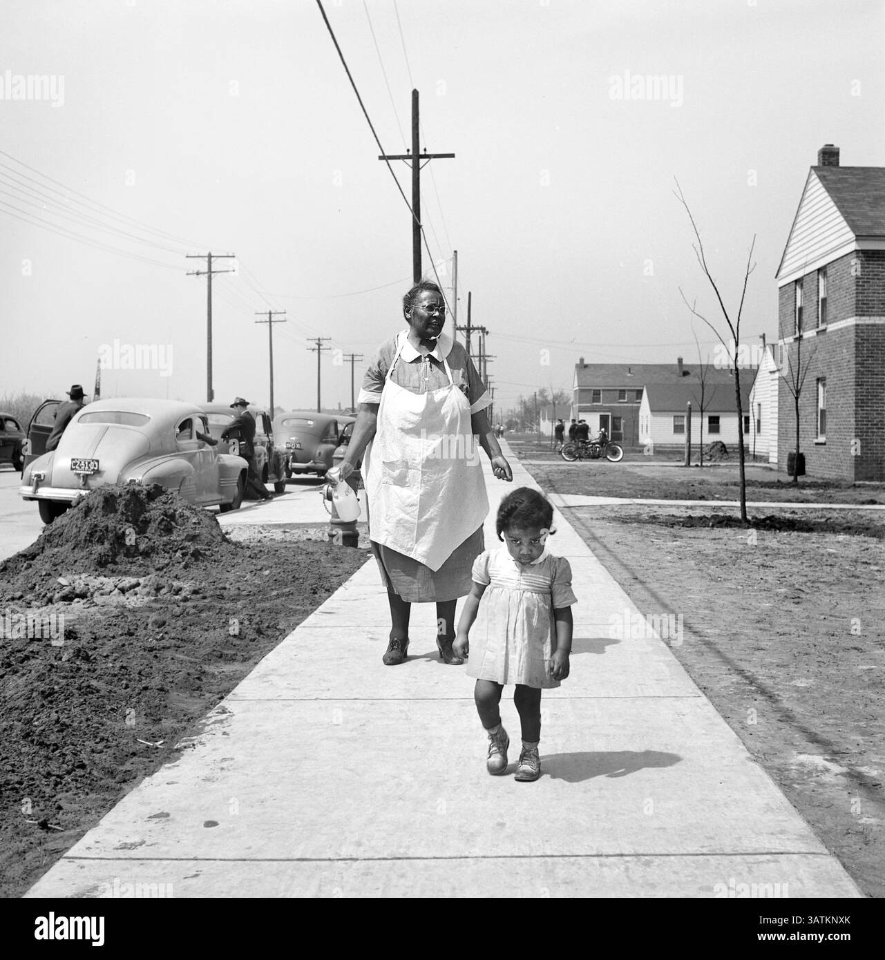 Projects usa Black and White Stock Photos & Images - Alamy