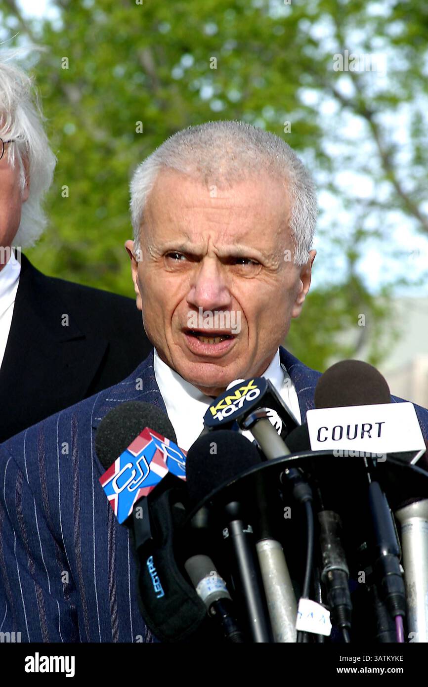 Bonny lee bakley hi-res stock photography and images - Alamy