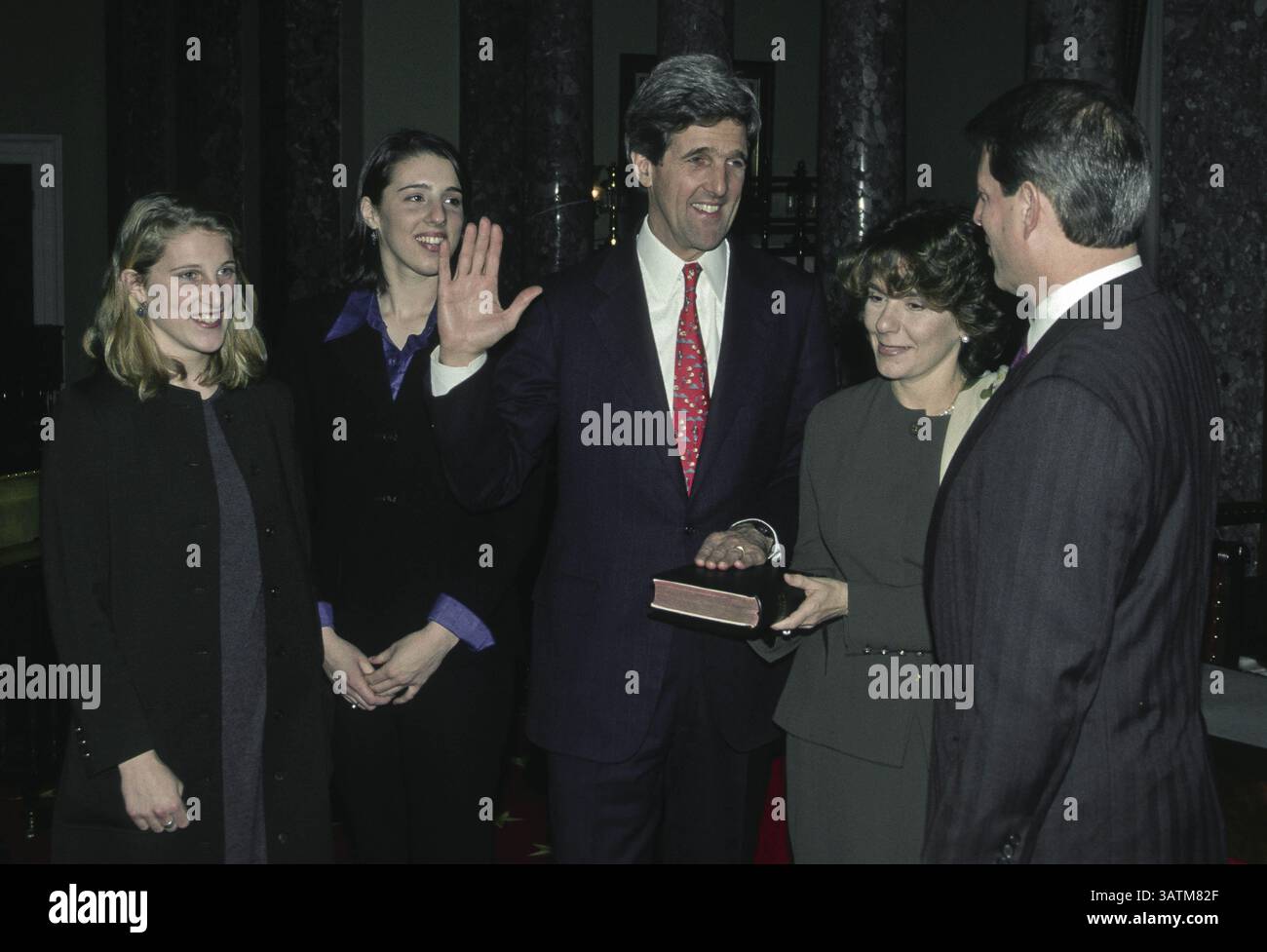 January 7, 1997 - Washington, District of Columbia, United States of ...
