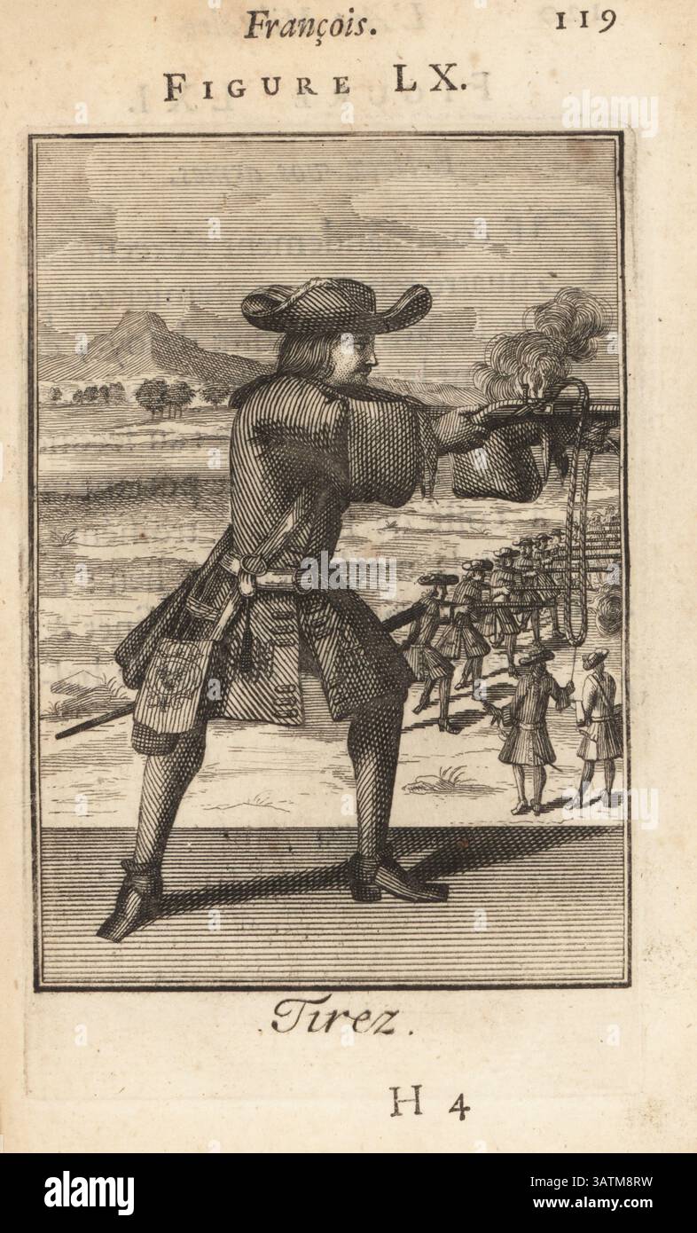 17th century musket hi-res stock photography and images - Alamy