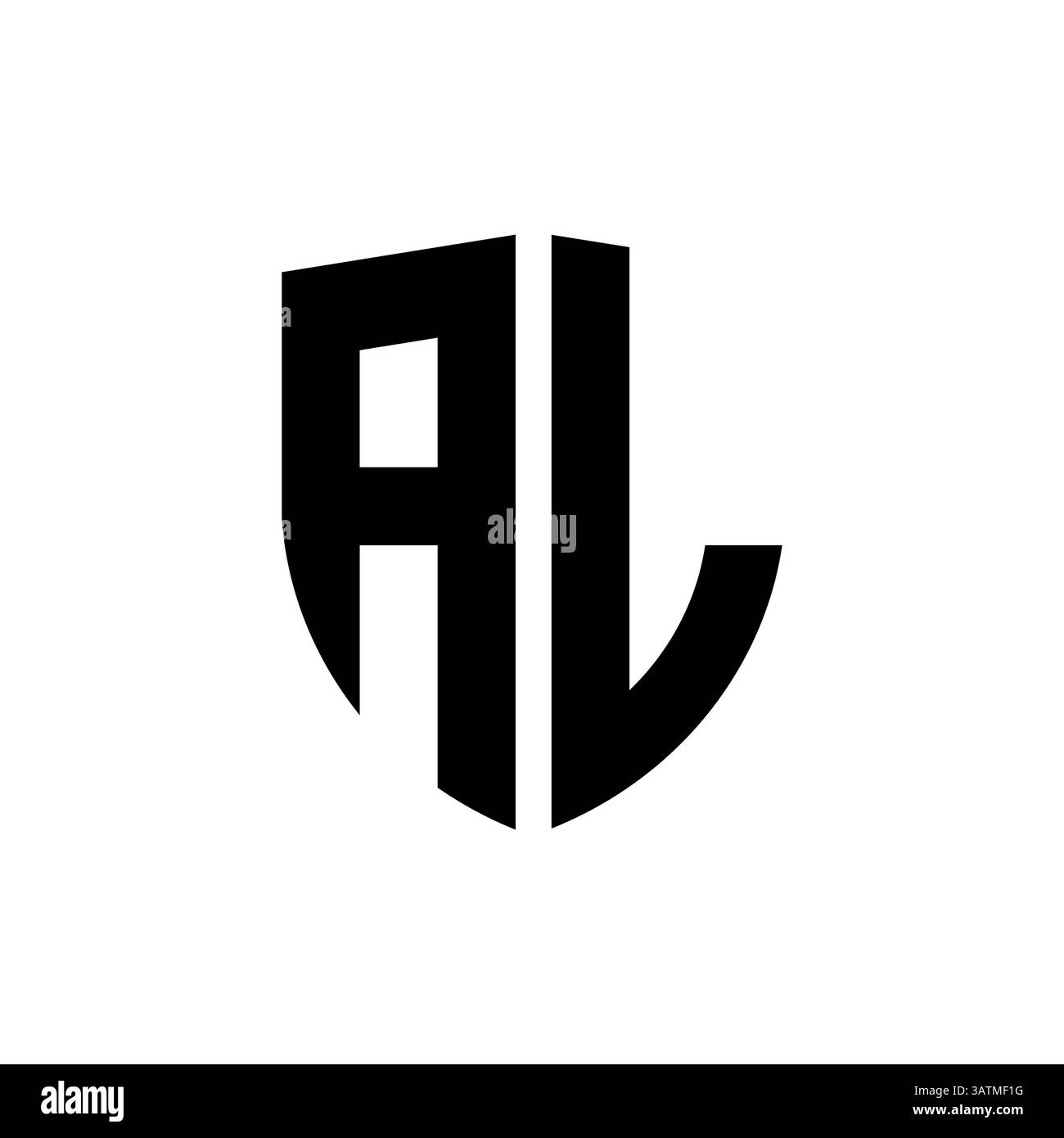 Al sign Stock Vector Images - Alamy