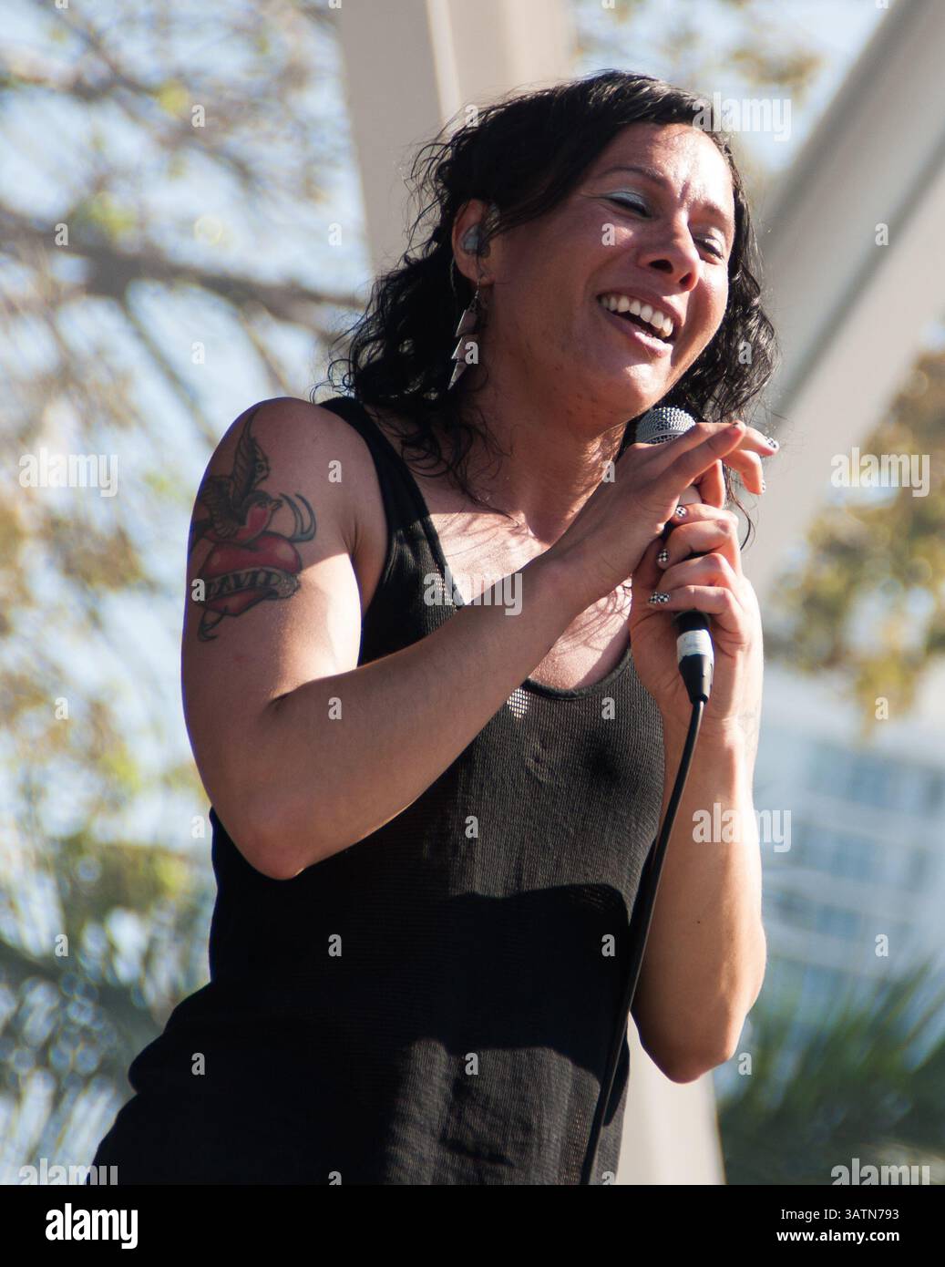 Kim alexis 2013 hi-res stock photography and images - Alamy