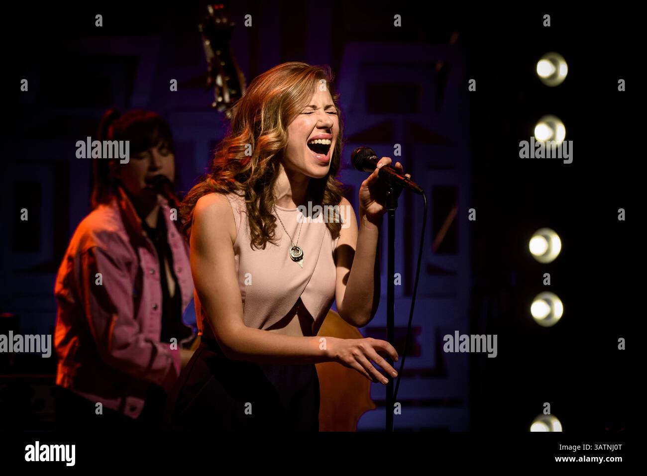 Bridget hall jpg hi-res stock photography and images - Alamy