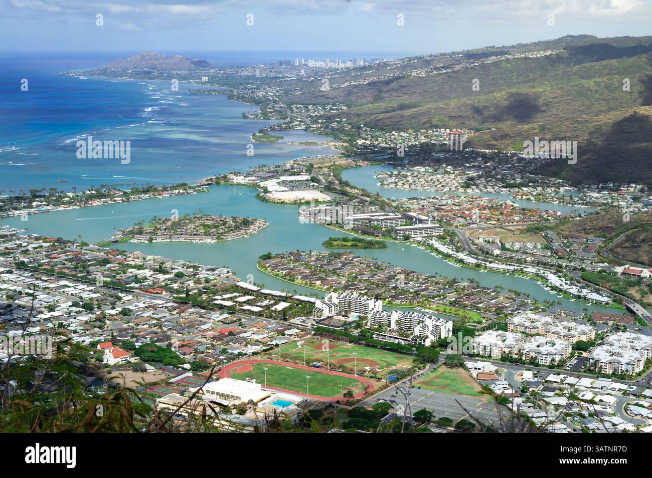 Kuapa pond hi-res stock photography and images - Alamy