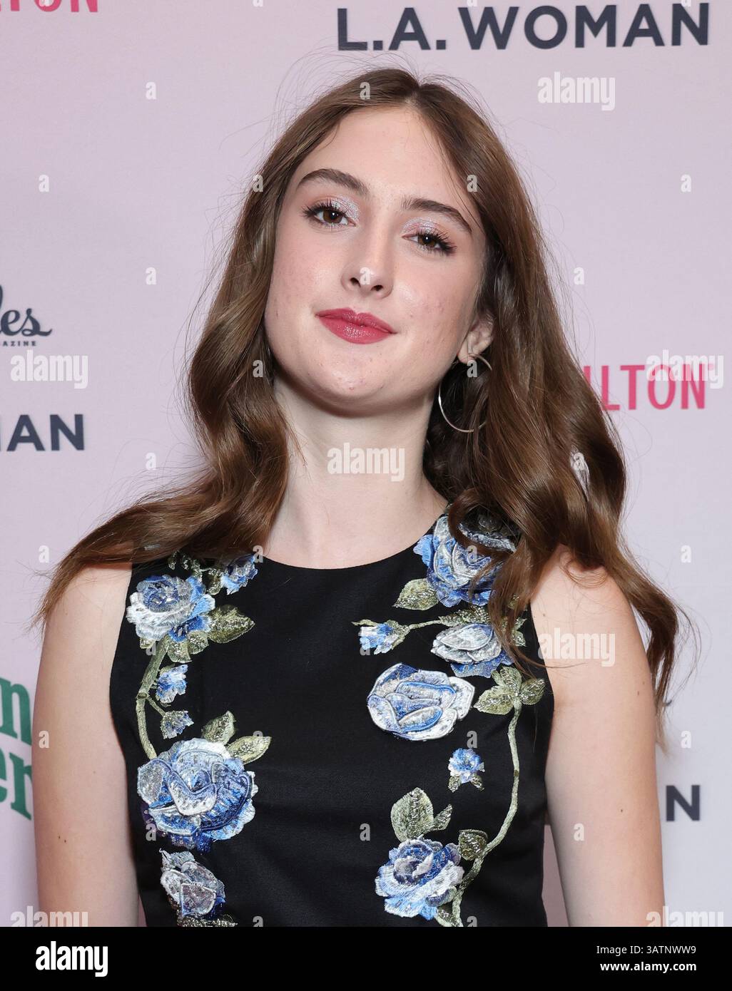 18 April 2025 Beverly Hills, California Avery Colbert At Los Angeles ...