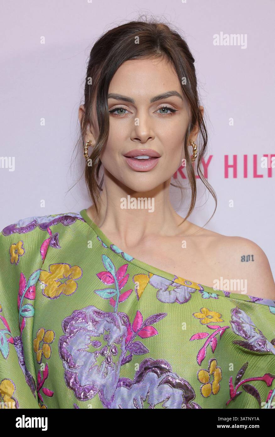 18 April 2025 Beverly Hills, California - Lala Kent At Los Angeles ...