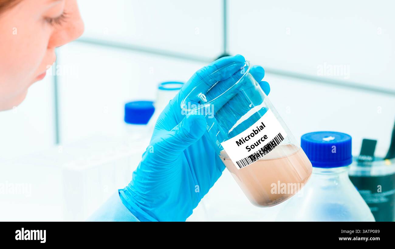 Microbial source tracking. Identifies the sources of microbial ...