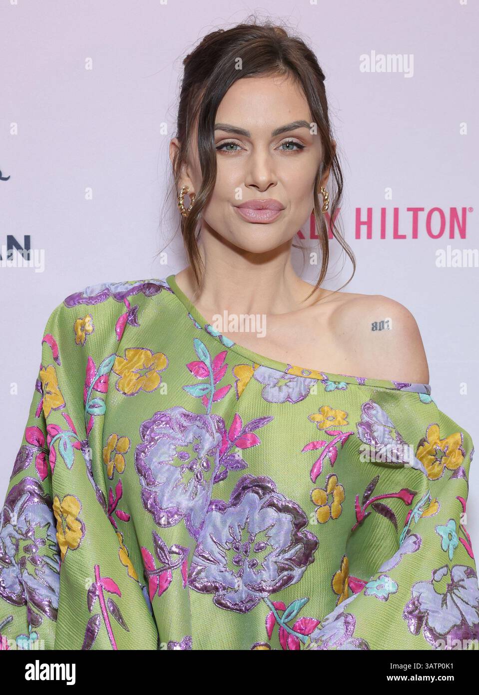 18 April 2025 Beverly Hills, California - Lala Kent At Los Angeles ...