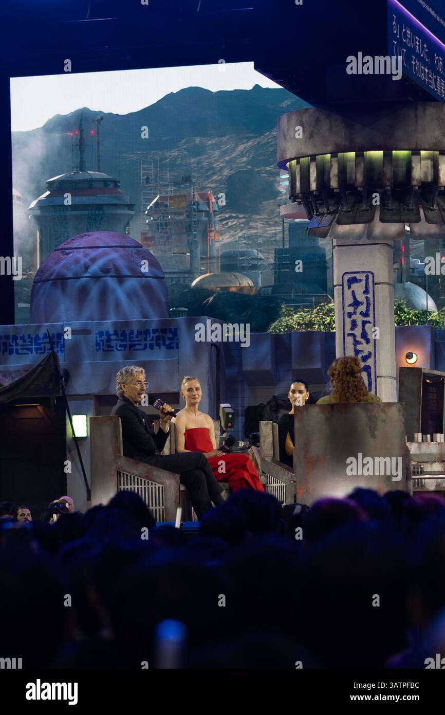 Star wars celebration 2025 hi-res stock photography and images - Alamy