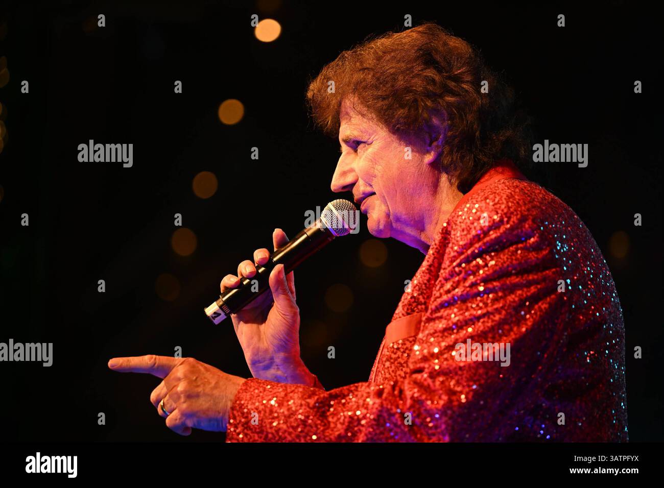 20250418 Olaf der Flipper im Megapark PALMA, SPAIN - APRIL 18 2025 ...