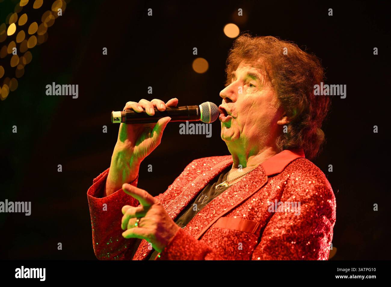 20250418 Olaf der Flipper im Megapark PALMA, SPAIN - APRIL 18 2025 ...