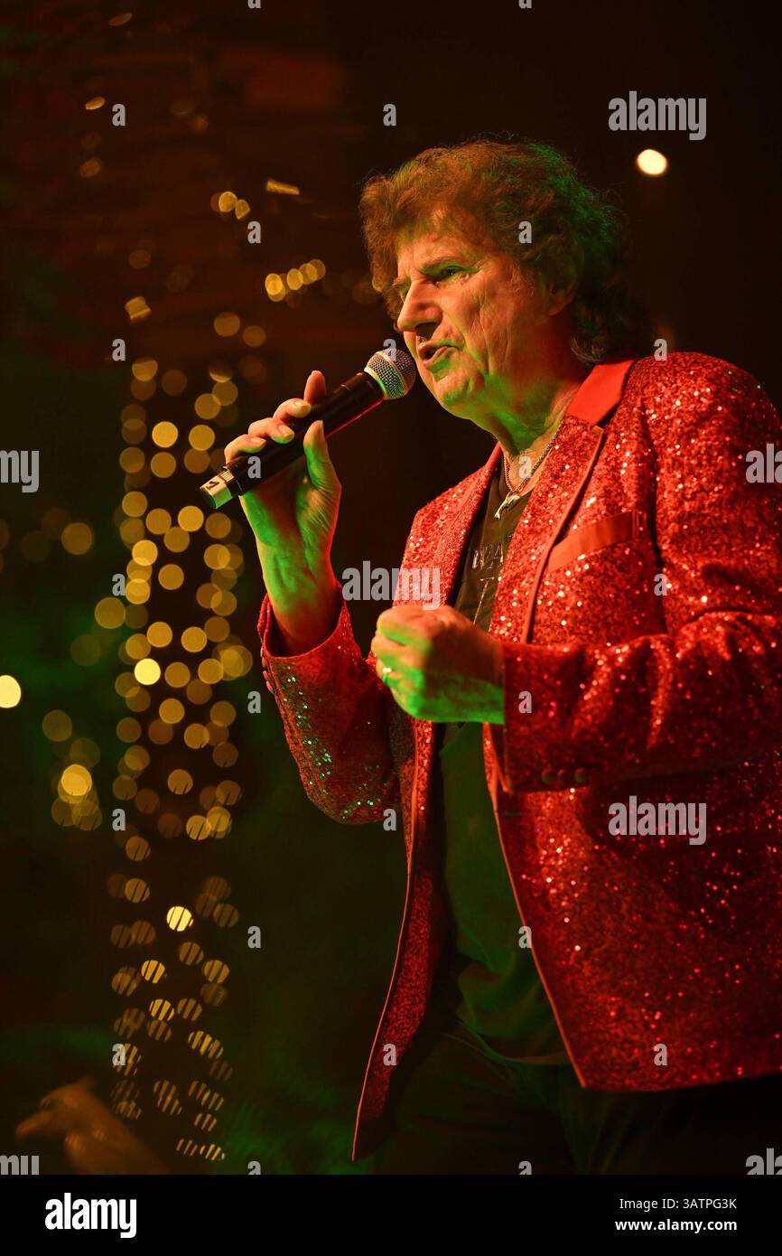 20250418 Olaf der Flipper im Megapark PALMA, SPAIN - APRIL 18 2025 ...