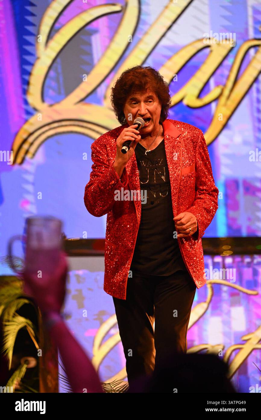 20250418 Olaf der Flipper im Megapark PALMA, SPAIN - APRIL 18 2025 ...