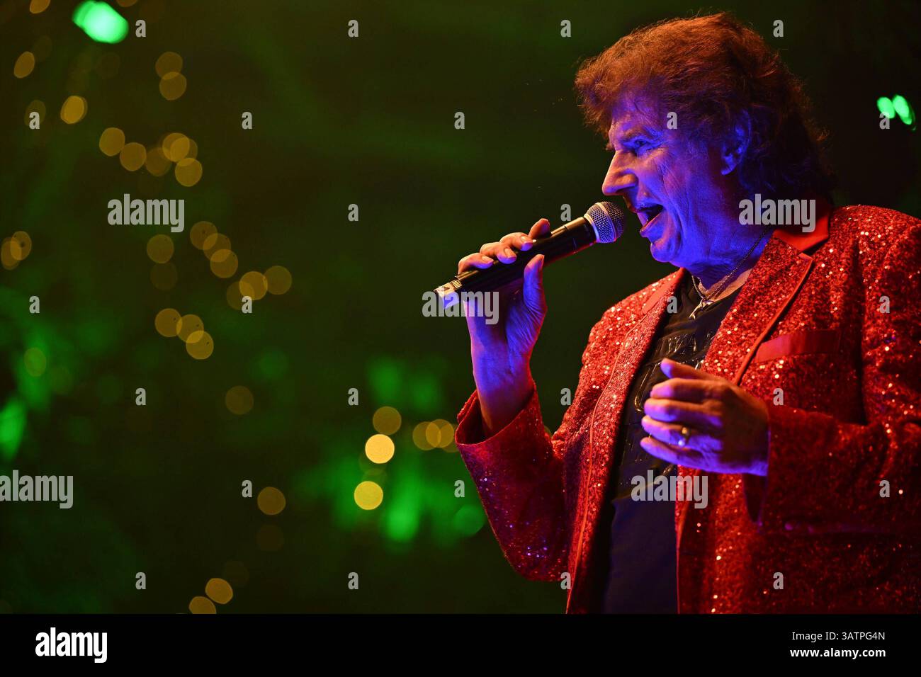 20250418 Olaf der Flipper im Megapark PALMA, SPAIN - APRIL 18 2025 ...