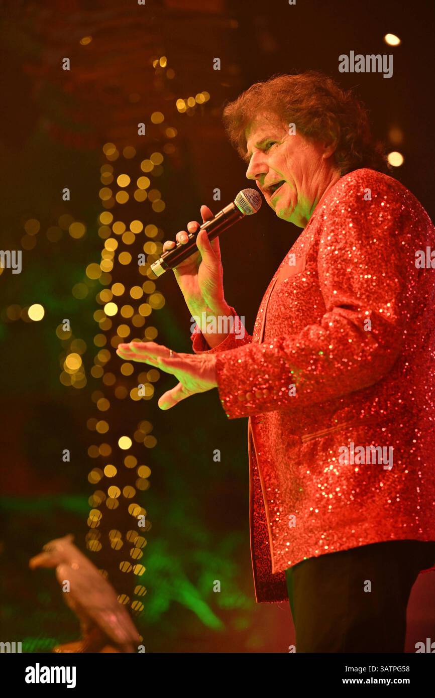 20250418 Olaf der Flipper im Megapark PALMA, SPAIN - APRIL 18 2025 ...