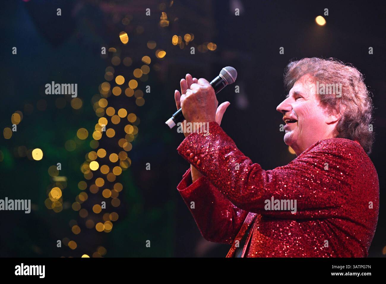 20250418 Olaf der Flipper im Megapark PALMA, SPAIN - APRIL 18 2025 ...