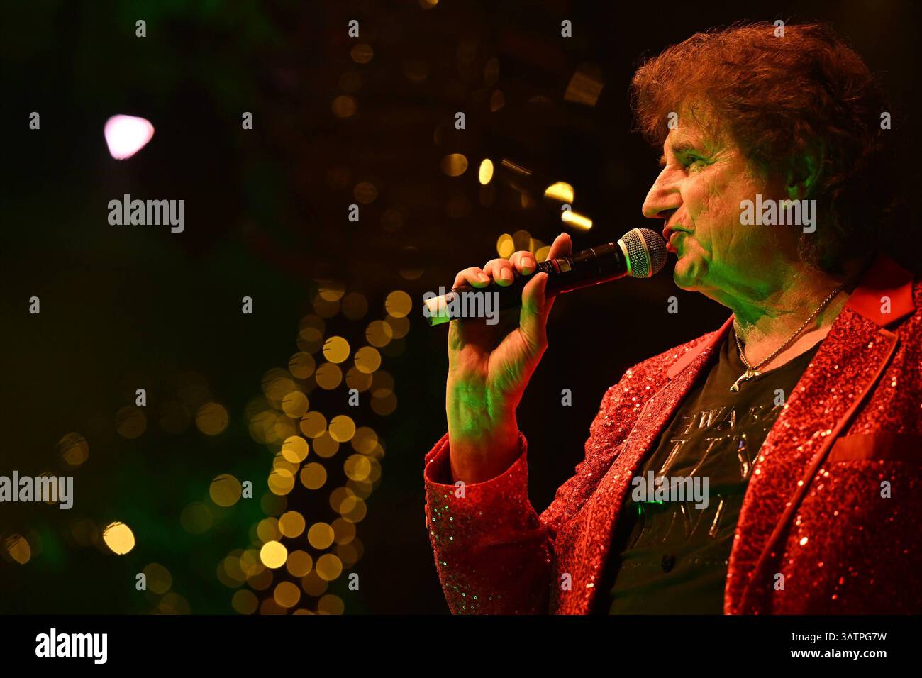 20250418 Olaf der Flipper im Megapark PALMA, SPAIN - APRIL 18 2025 ...