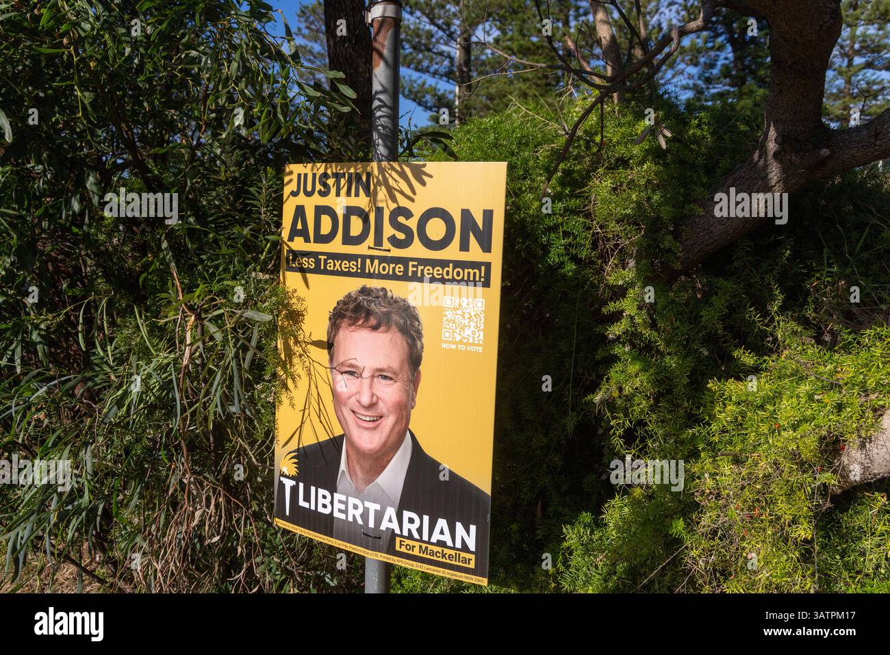 Australian Federal election 2025 Stock Photo - Alamy