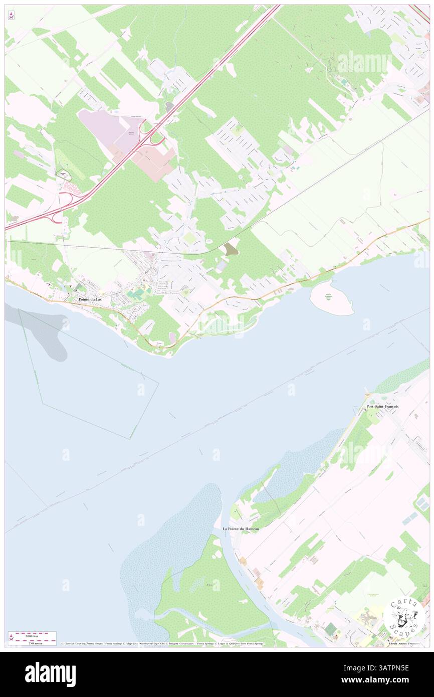 Marigot city Cut Out Stock Images & Pictures - Alamy