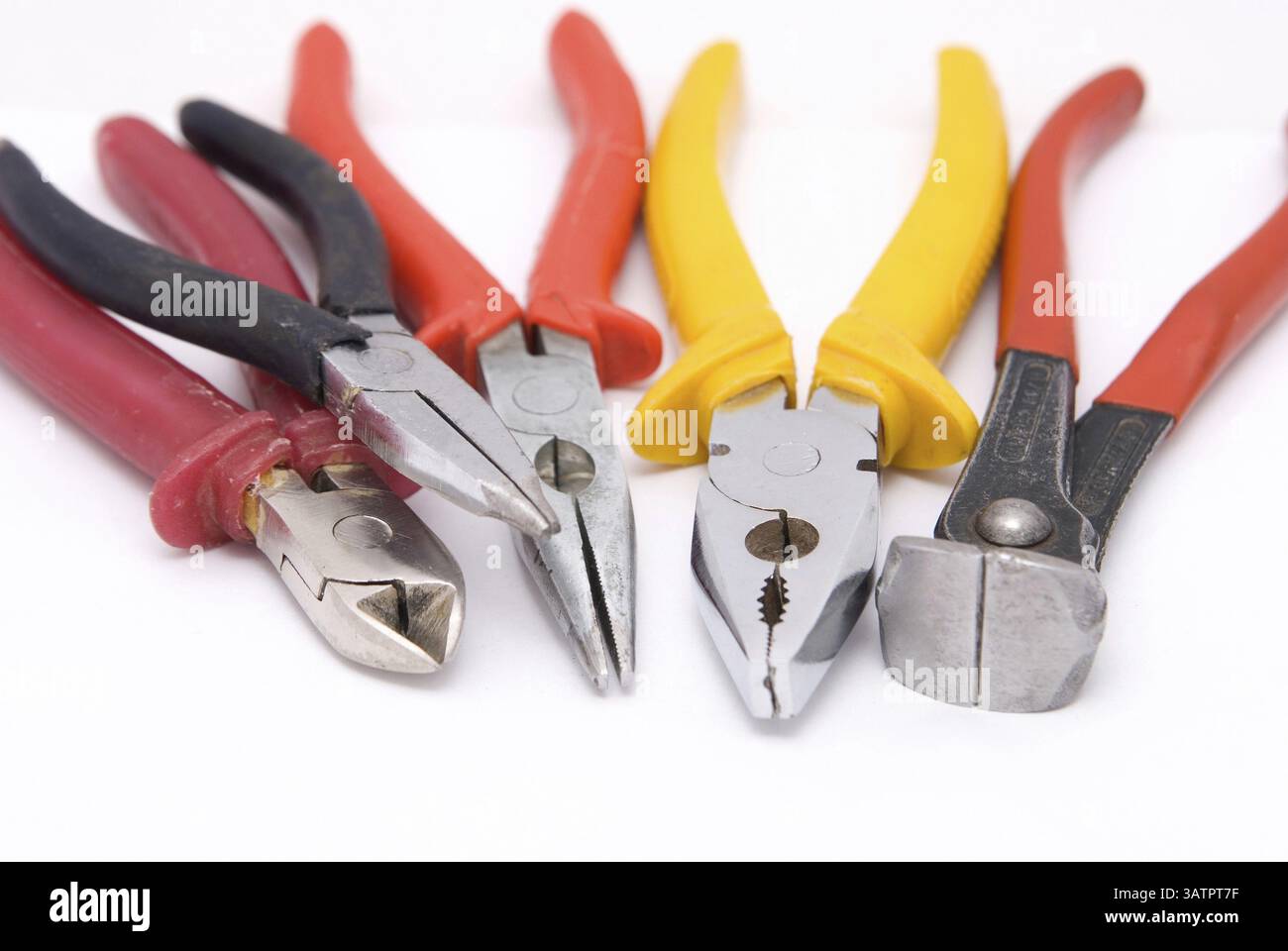 Various wires Cut Out Stock Images & Pictures - Alamy