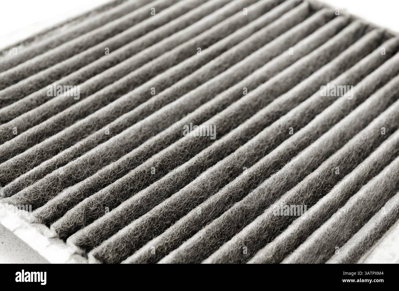 Dirty vehicle air filter hi-res stock photography and images - Alamy