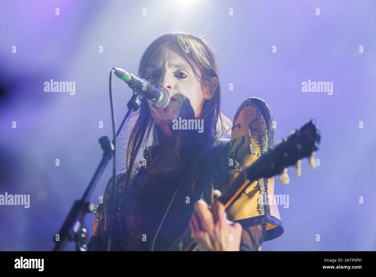 Music Concert - Lucio Corsi - Tour 2025 Lucio Corsi during the Lucio ...