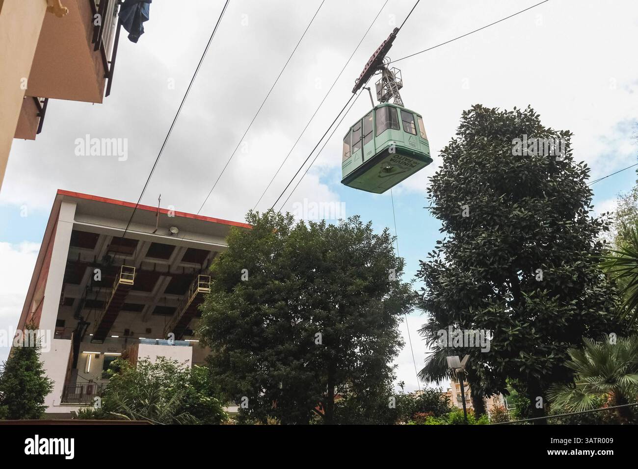 News - Monte Faito Cable Car Crash Day After Faito Cable Car Collapse ...