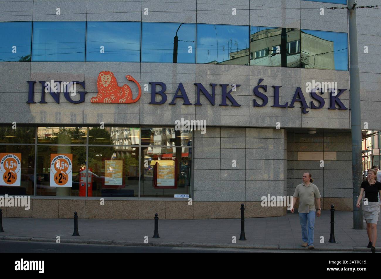 Bank slaski hi-res stock photography and images - Alamy
