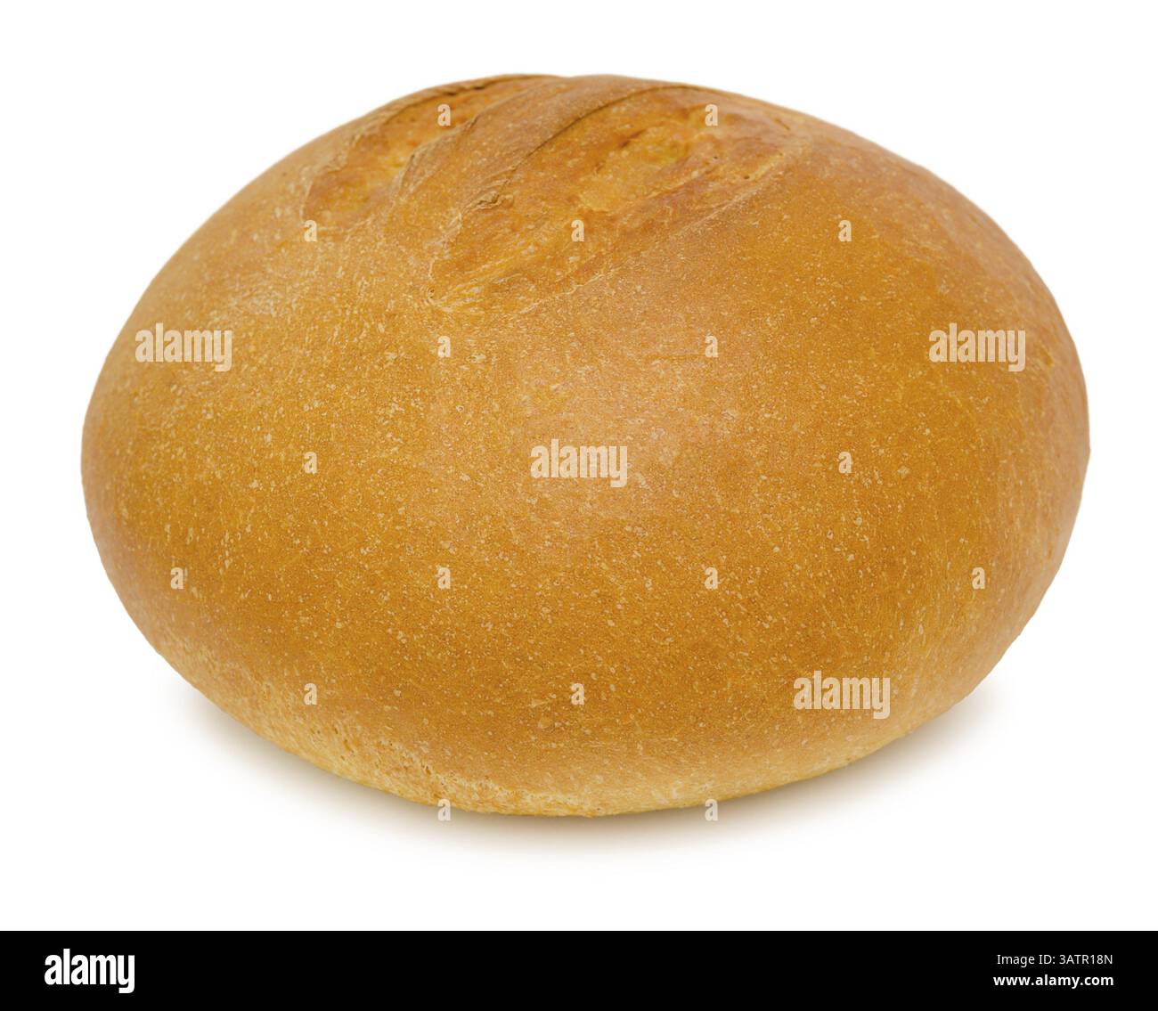 Freshly baked breads buns Cut Out Stock Images & Pictures - Alamy