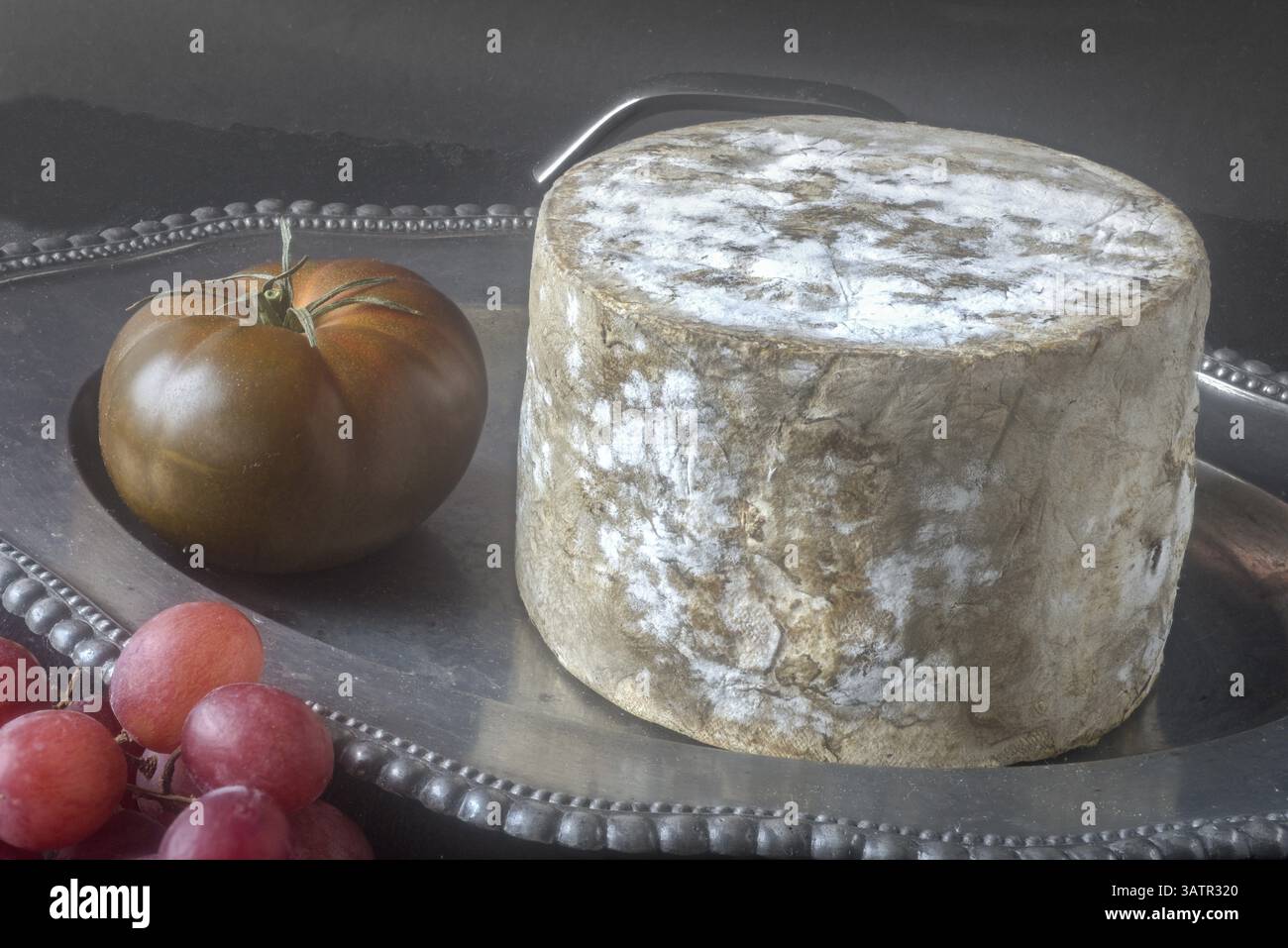 Tommette de Yenne Stock Photo - Alamy