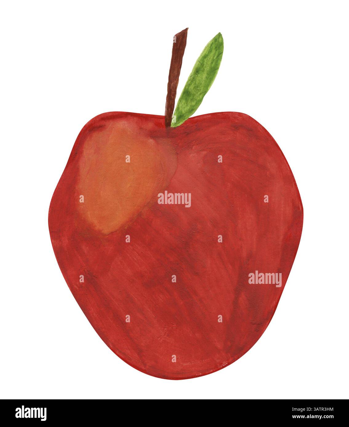 Child grocery fruit Cut Out Stock Images & Pictures - Alamy