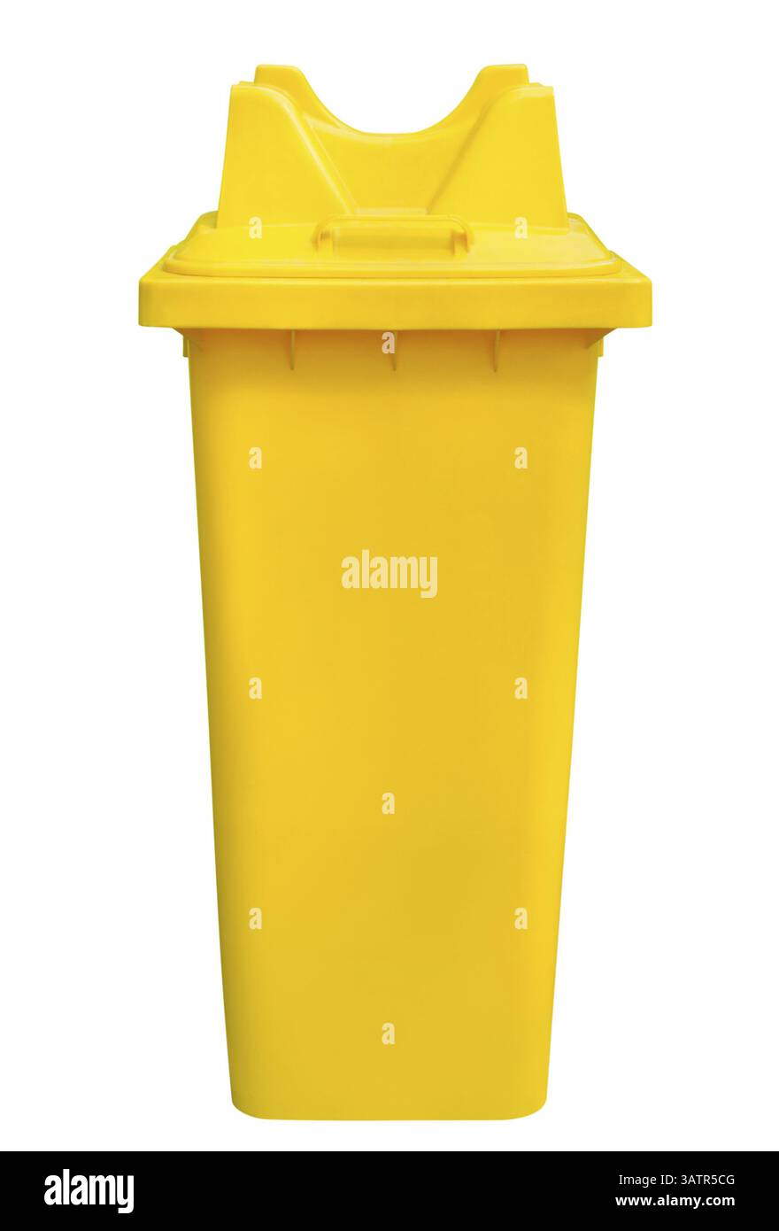 Bright dustbin hi-res stock photography and images - Alamy