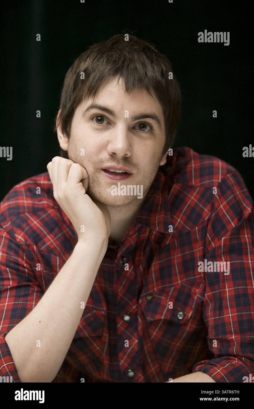 March 17, 2008 - Los Angeles, California, USA - Jim Sturges promoting ...