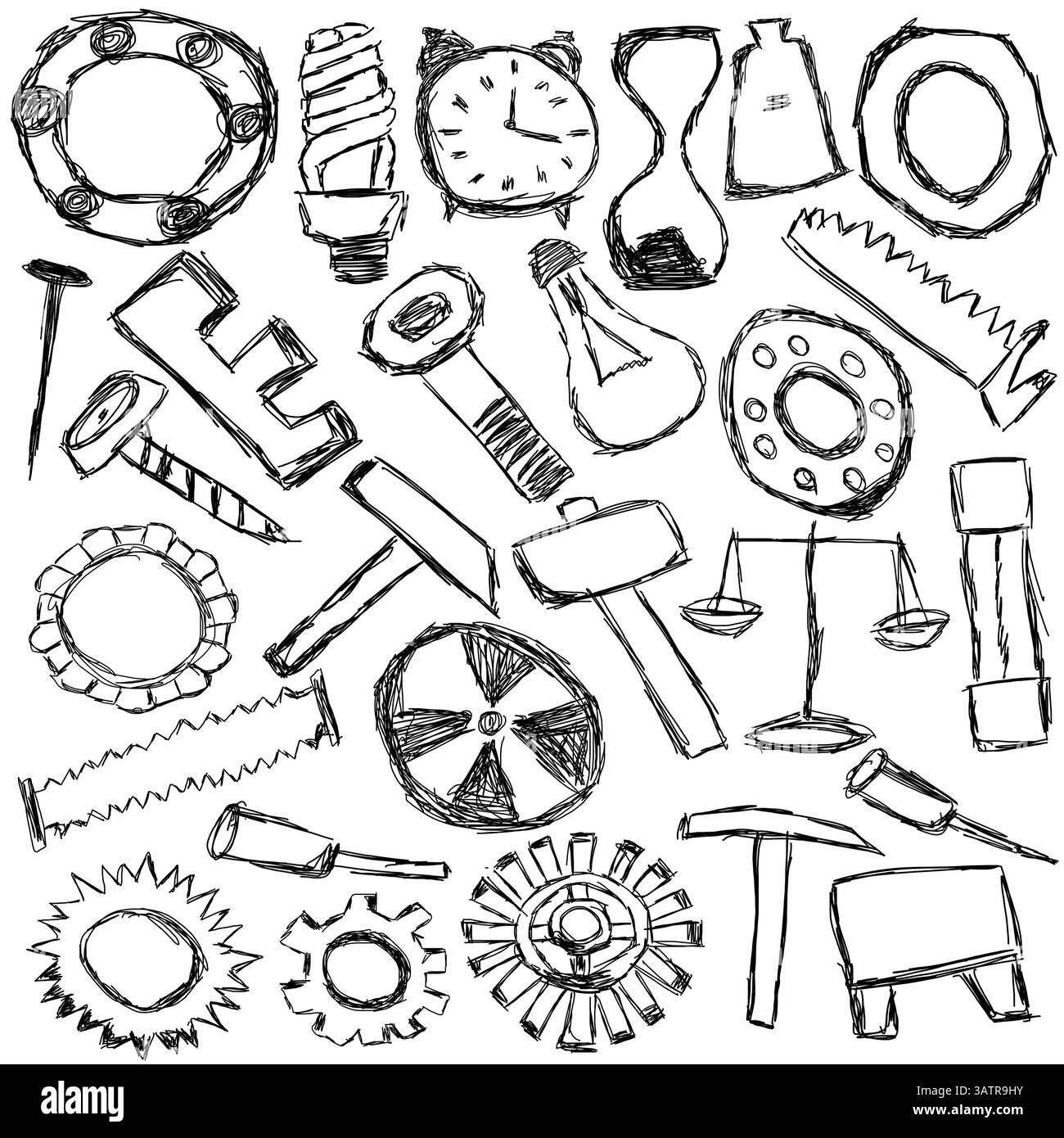 Part measurement hi-res stock photography and images - Alamy