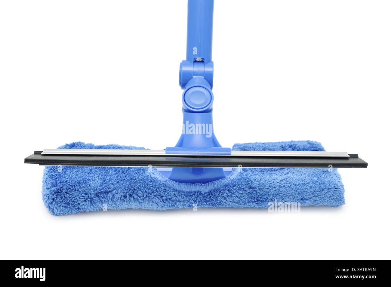 Universal window wiper - microfiber mop and rubber blade - 2 in 1 Stock ...