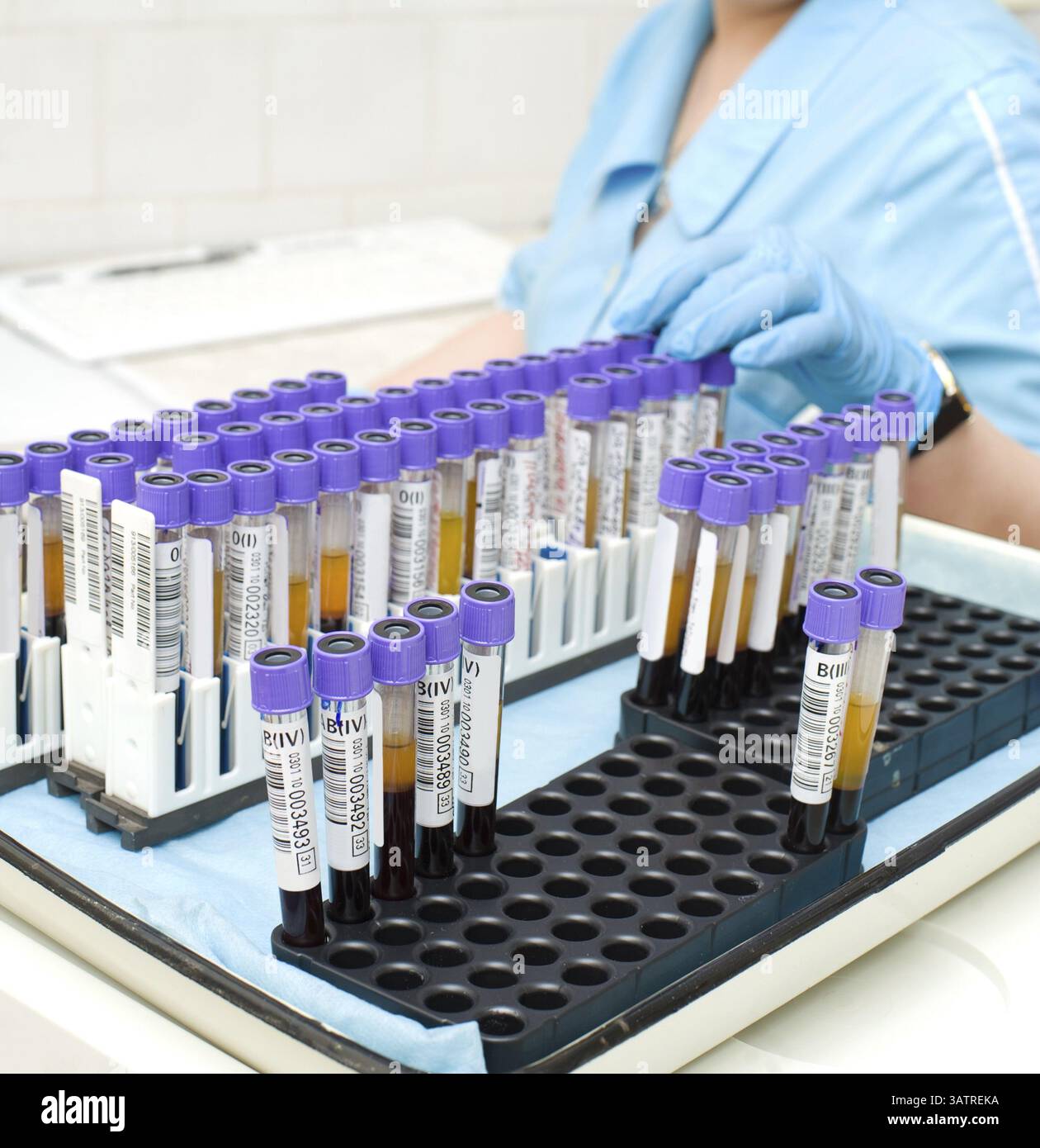 Lab tested labels hi-res stock photography and images - Alamy