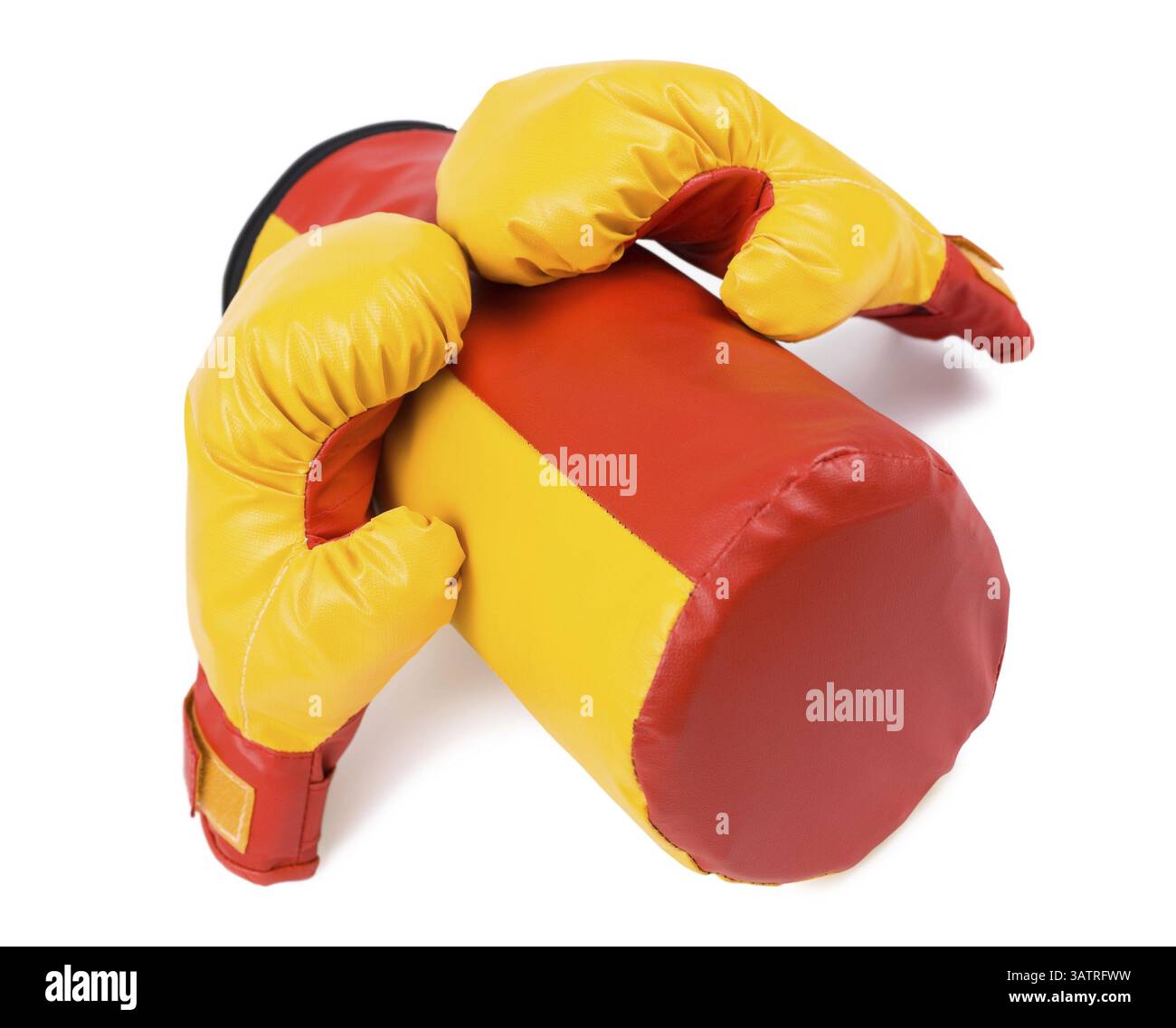 Fit to fight Cut Out Stock Images & Pictures - Alamy