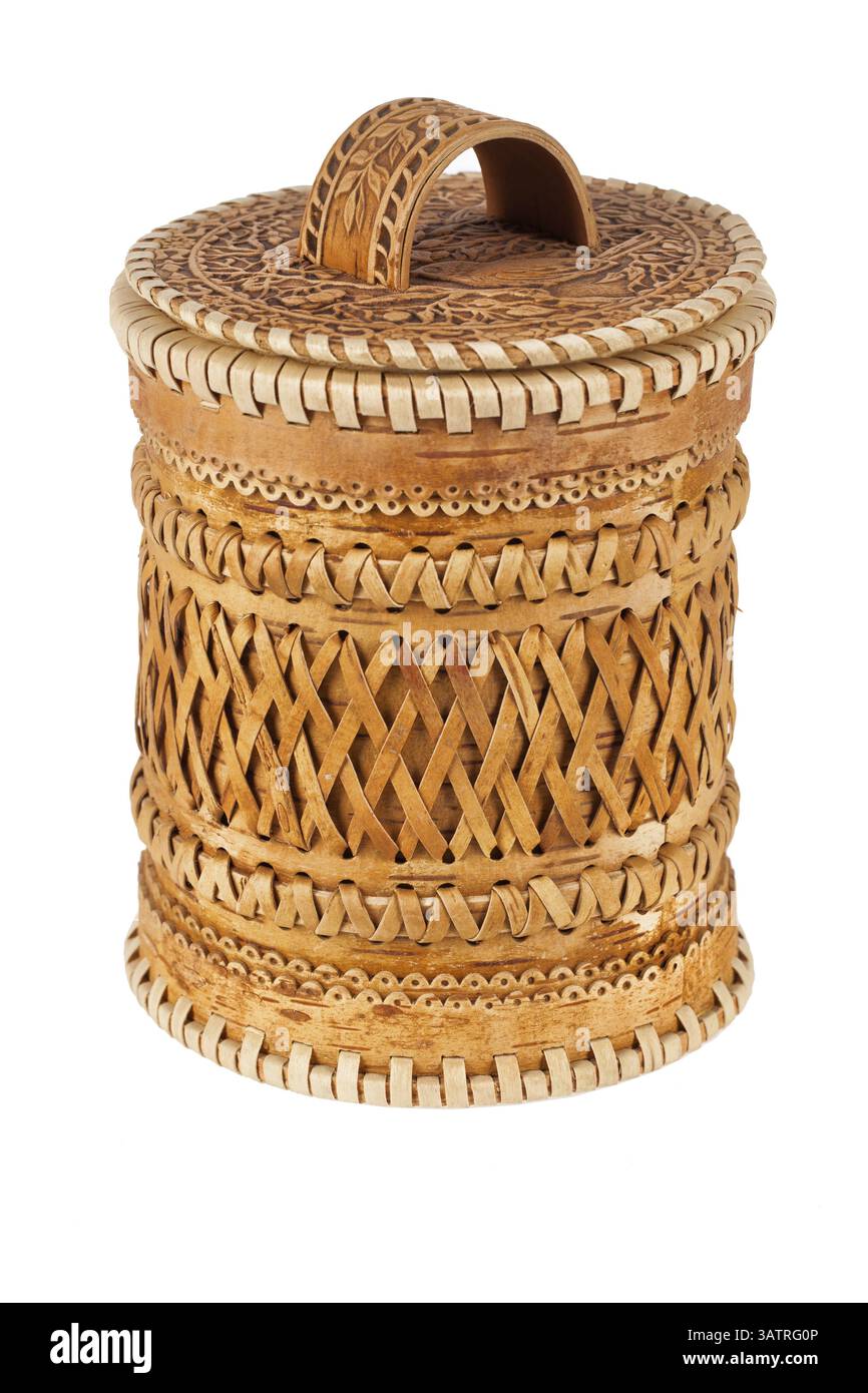 Traditional russian container made hi-res stock photography and images ...