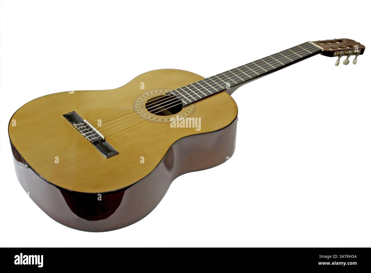 Guitar making Cut Out Stock Images & Pictures - Alamy