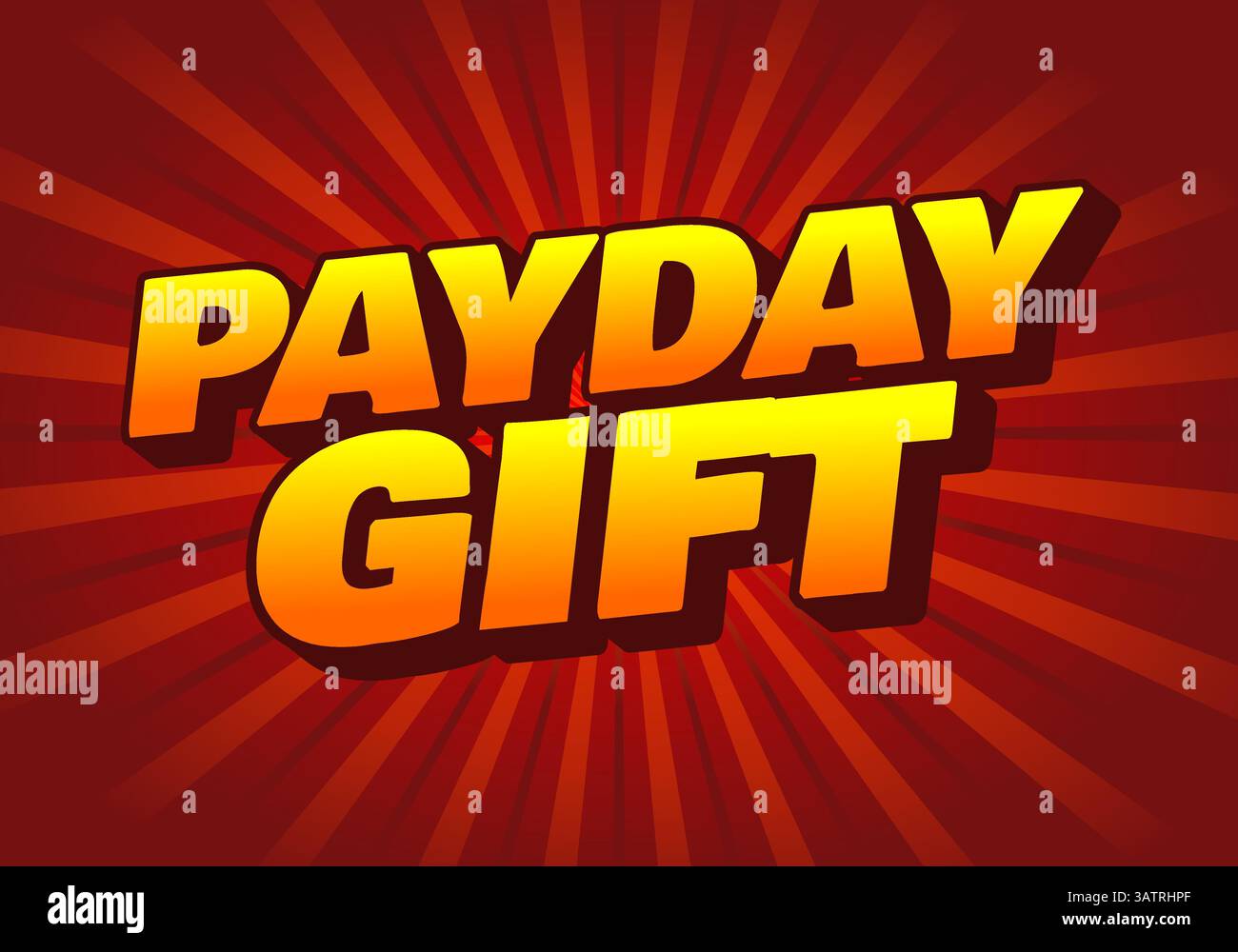 Banner beautiful gifts text Stock Vector Images - Alamy