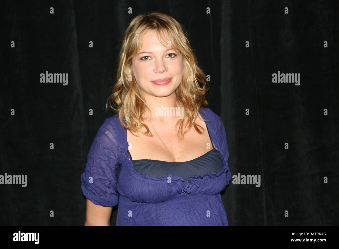 September 12, 2005 - Toronto, Canada - MICHELLE WILLIAMS promotes the ...