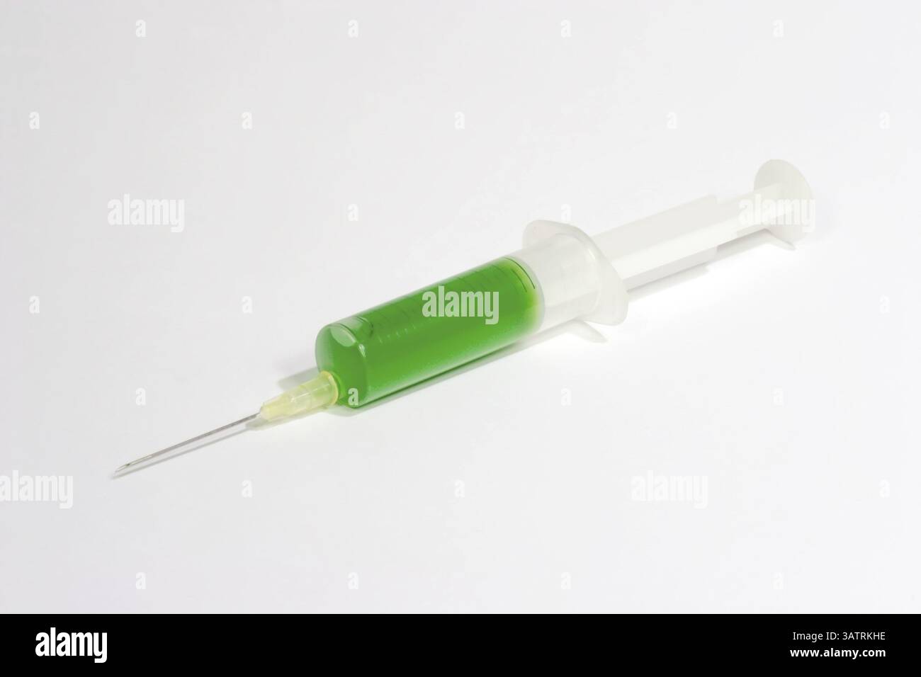 Green injections hi-res stock photography and images - Alamy